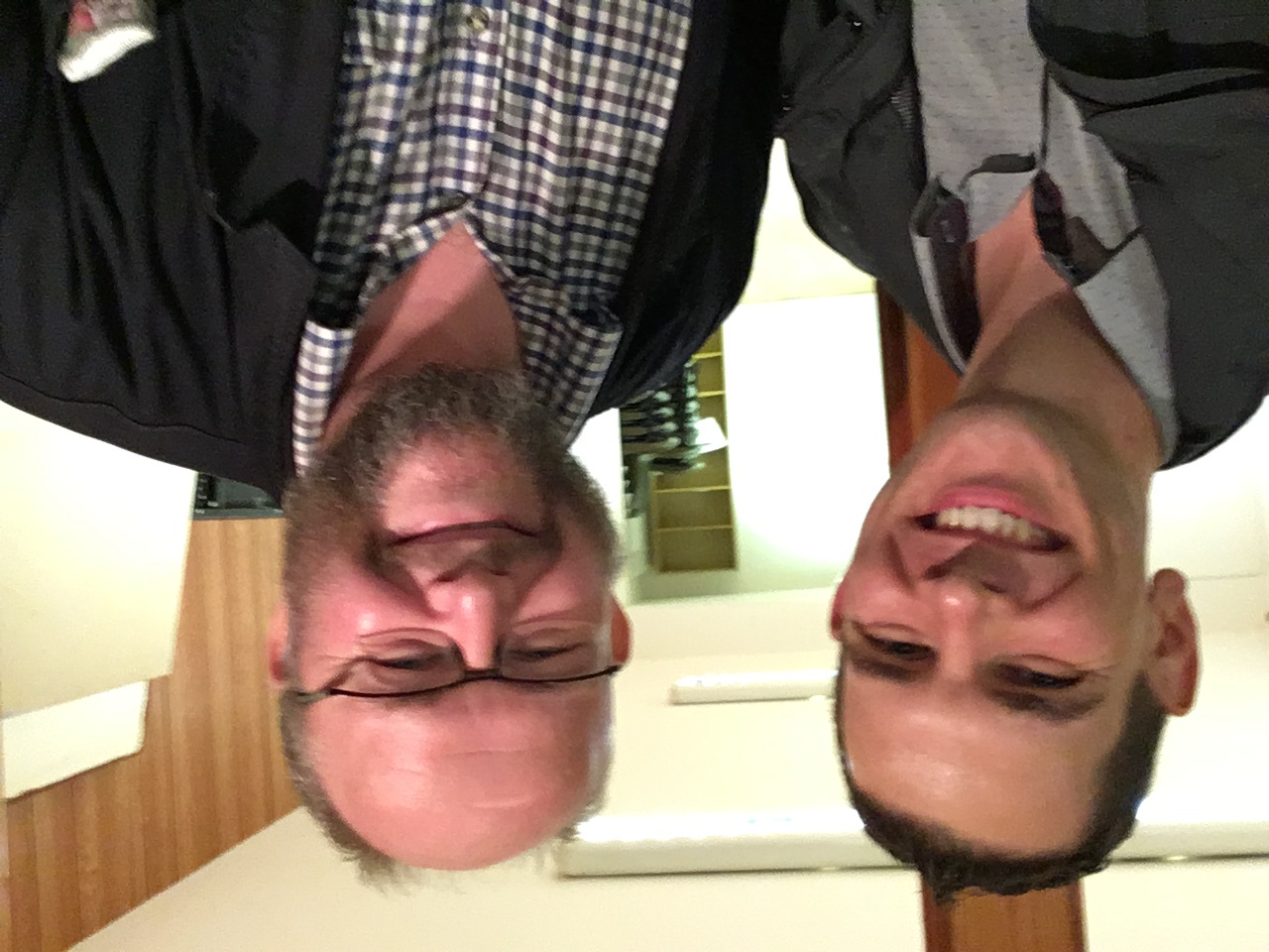 About us - Paul Blackham interviewed by Sam Hänni